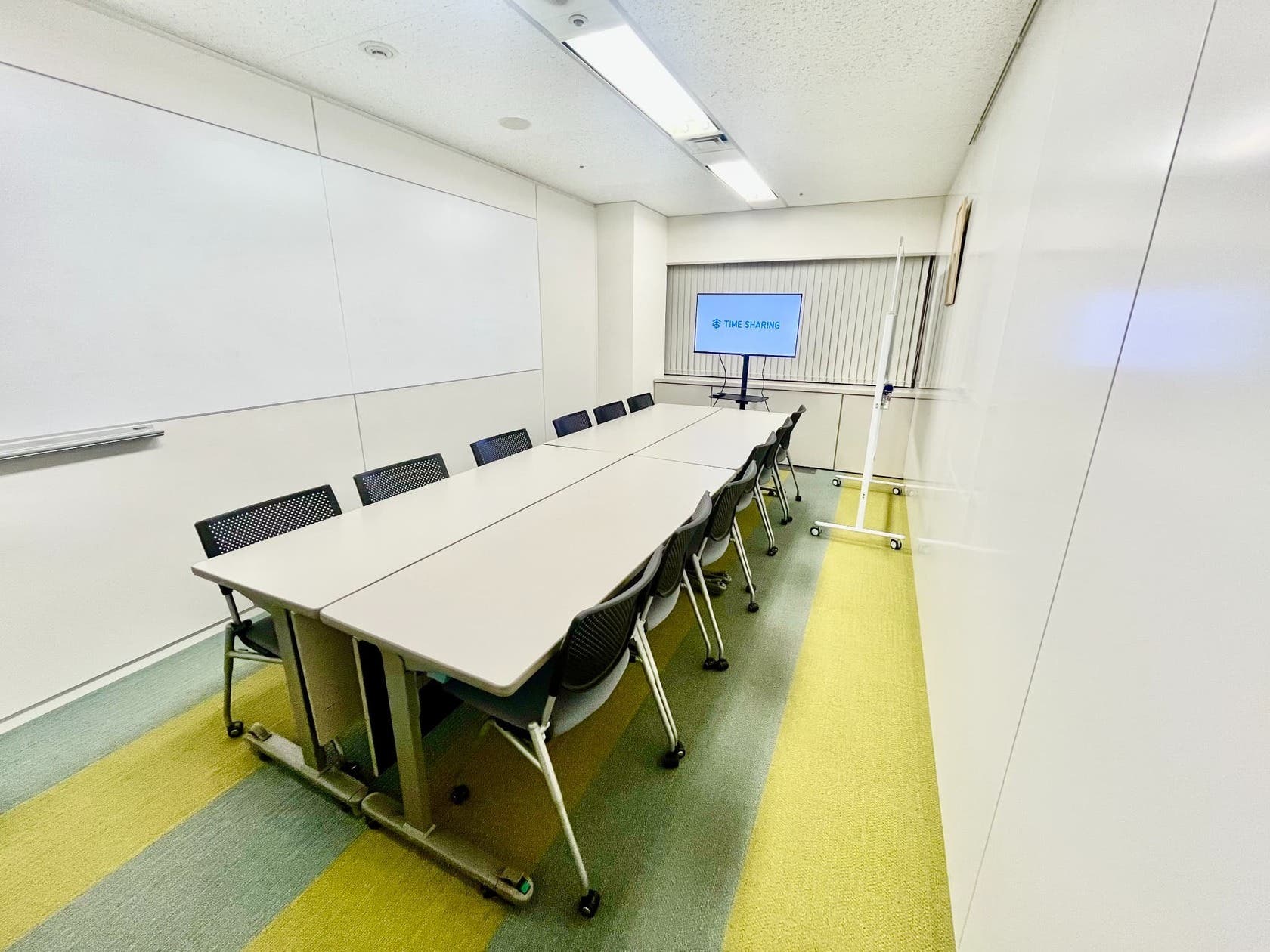 4F Conference Room C【品川駅 4分】設備・備品が使い放題♪清掃で衛生面も安心♥便利な駅近の写真4