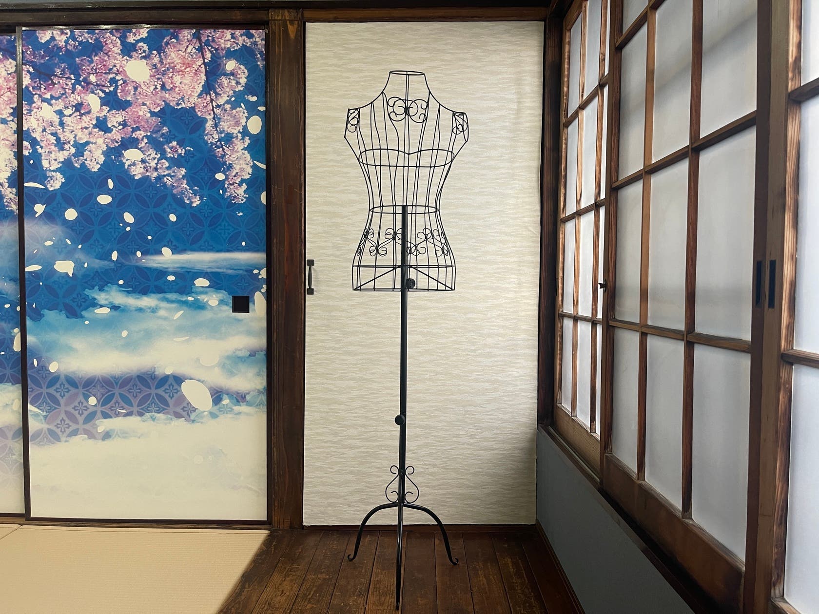 トルソー（マネキン）の画像1