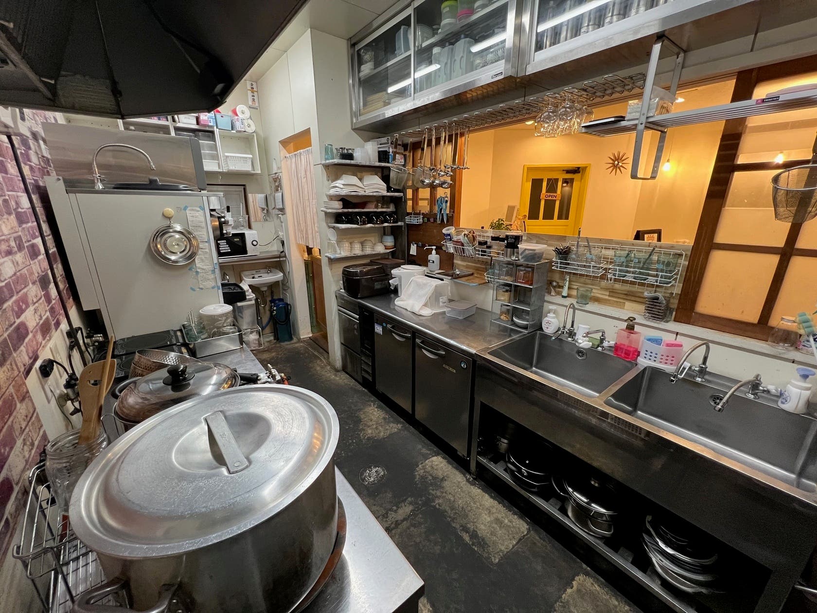 Pilee　店舗シェア or レンタルキッチンの写真4