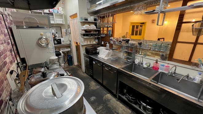 Pilee 店舗シェア or レンタルキッチンの写真4