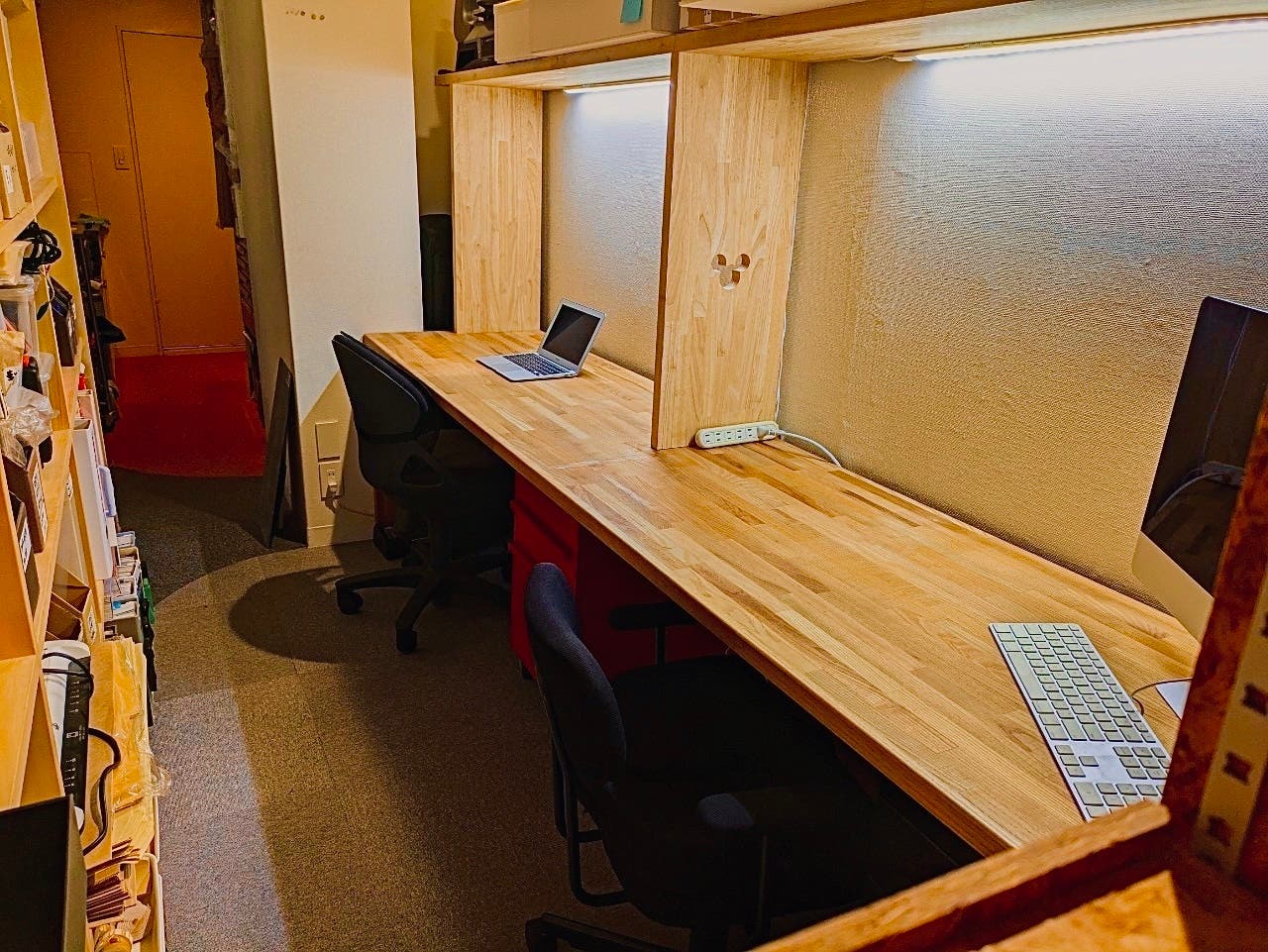 スペースC-2（1人席）の写真2