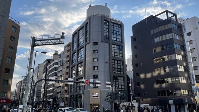 4階コクリワーク【四ツ橋・心斎橋エリア!駅から徒歩0秒!】2~8名まで。同ビル内に複数会場有の写真2