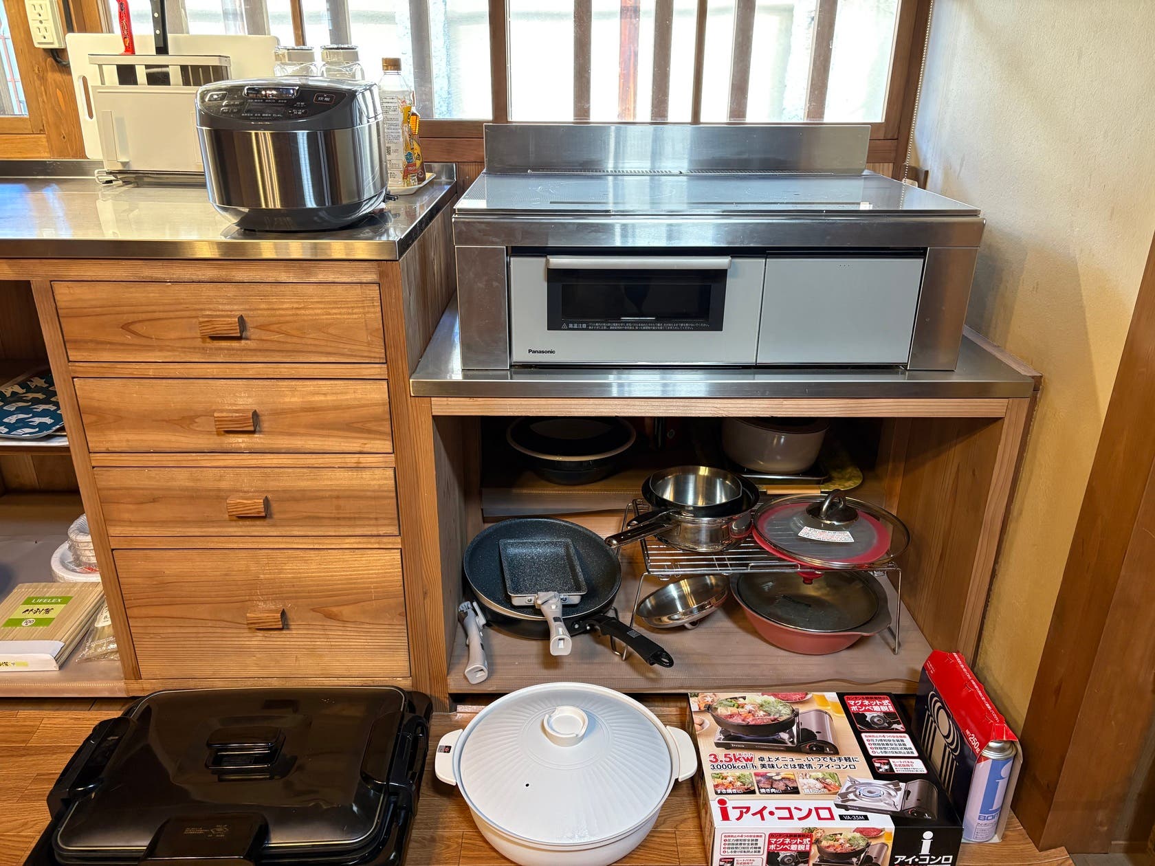 【古民家】丸ごと貸切の一軒家　教室やセミナー、展示会や写真撮影にもの写真9