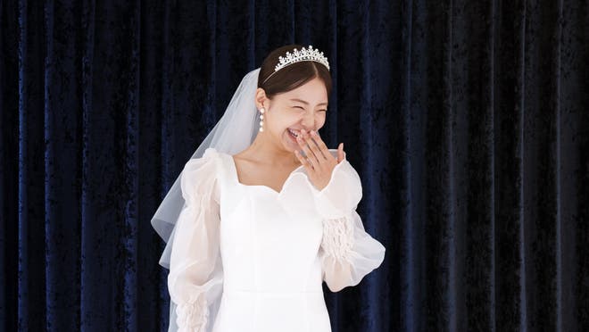 ウェディングドレスなど貸出あり!駅チカフォトスタジオ!の写真6