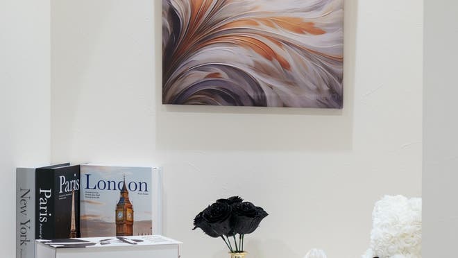 ウェディングドレスなど貸出あり!駅チカフォトスタジオ!の写真12