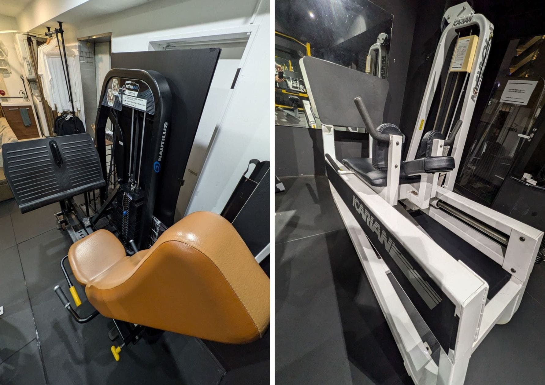 JR大塚駅から徒歩2分！高品質マシンを兼ね備えたパーソナルジム！！の写真5