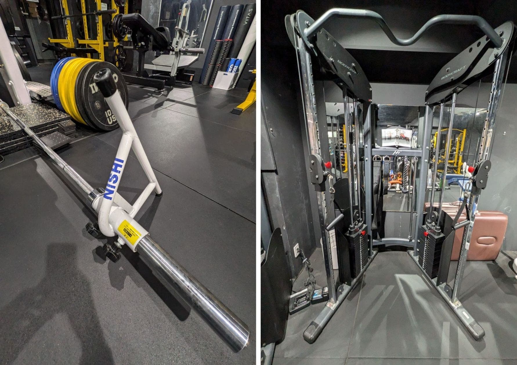 JR大塚駅から徒歩2分！高品質マシンを兼ね備えたパーソナルジム！！の写真8