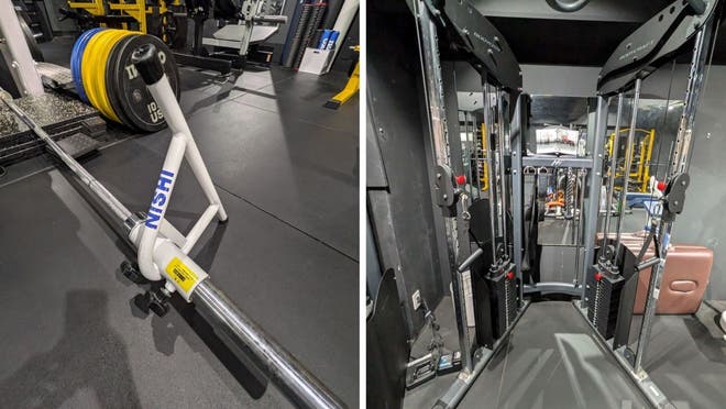 JR大塚駅から徒歩2分!高品質マシンを兼ね備えたパーソナルジム!!の写真8