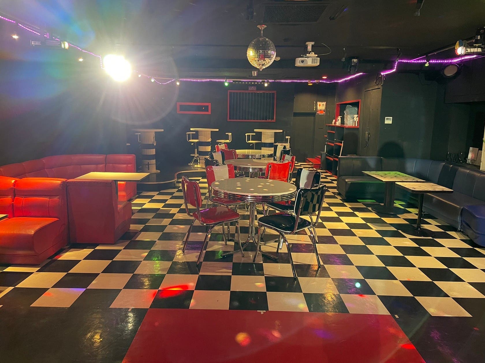 【早朝・深夜もレンタル可能！】ダンススタジオ、ヨガ、撮影、パーティー、新年会、忘年会様々な利用方法あり！の写真7