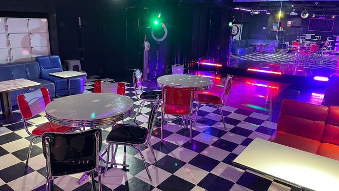 【早朝・深夜もレンタル可能!】ダンススタジオ、ヨガ、撮影、パーティー、新年会、忘年会様々な利用方法あり!の写真9