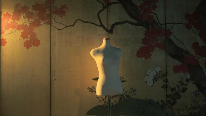 【スタジオ・パリュール】南海石津川駅徒歩5分/格安撮影スタジオ/天井高/撮影セット複数ありの写真8