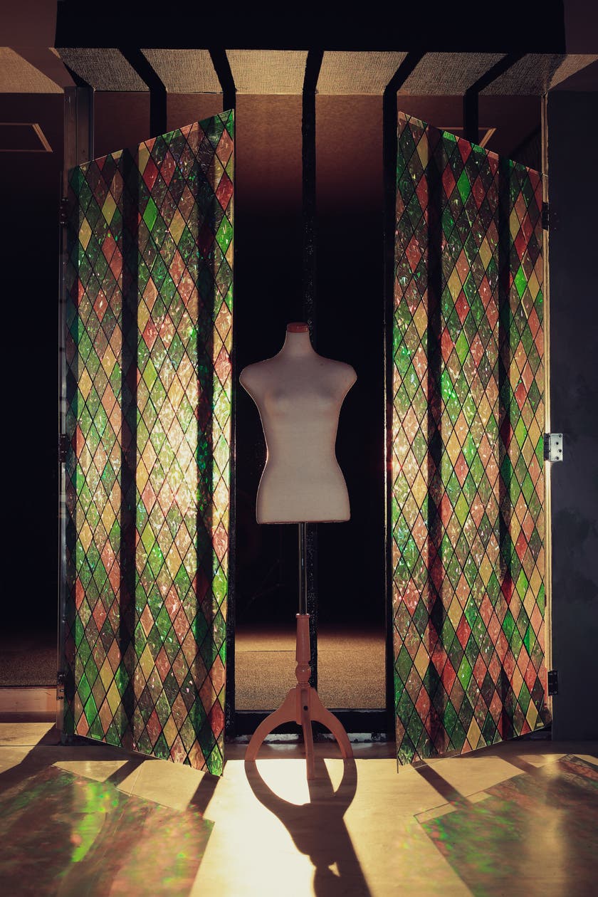 【スタジオ・パリュール】南海石津川駅徒歩5分/格安撮影スタジオ/天井高/撮影セット複数ありの写真9