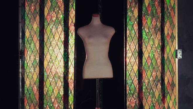 【スタジオ・パリュール】南海石津川駅徒歩5分/格安撮影スタジオ/天井高/撮影セット複数ありの写真9