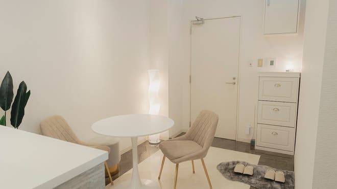 手ぶらでOK!駐車場付!充実した設備、広々31㎡!オシャレなサロンが”あなたのサロン”にの写真3