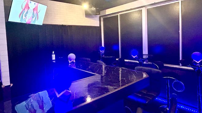 新宿歌舞伎町のバーを貸切♪飲み会/商用/オフ会/少人数/撮影/ボードゲーム/パーティー等OK♪の写真2