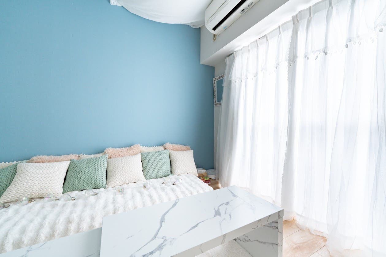 🎬大画面スクリーン📽️１００インチプロジェクタ付✨Netflix/hulu見放題💓少人数での女子会、誕生日会、推し会、撮影に最適の写真16