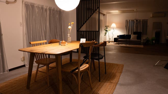 97m2ハウススタジオ🎥ポートレート📷️撮影会🎦コスプレ📹️自然光📺️八幡山駅徒歩7分の写真4