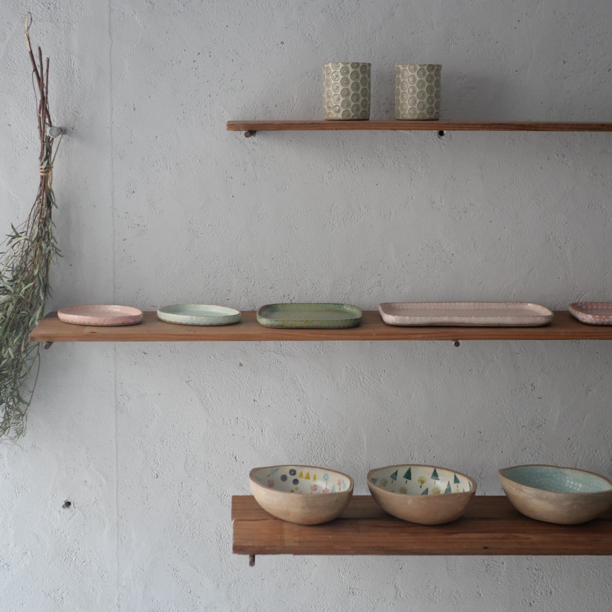 吉祥寺の人気商店街にある小さなギャラリースペースの写真6