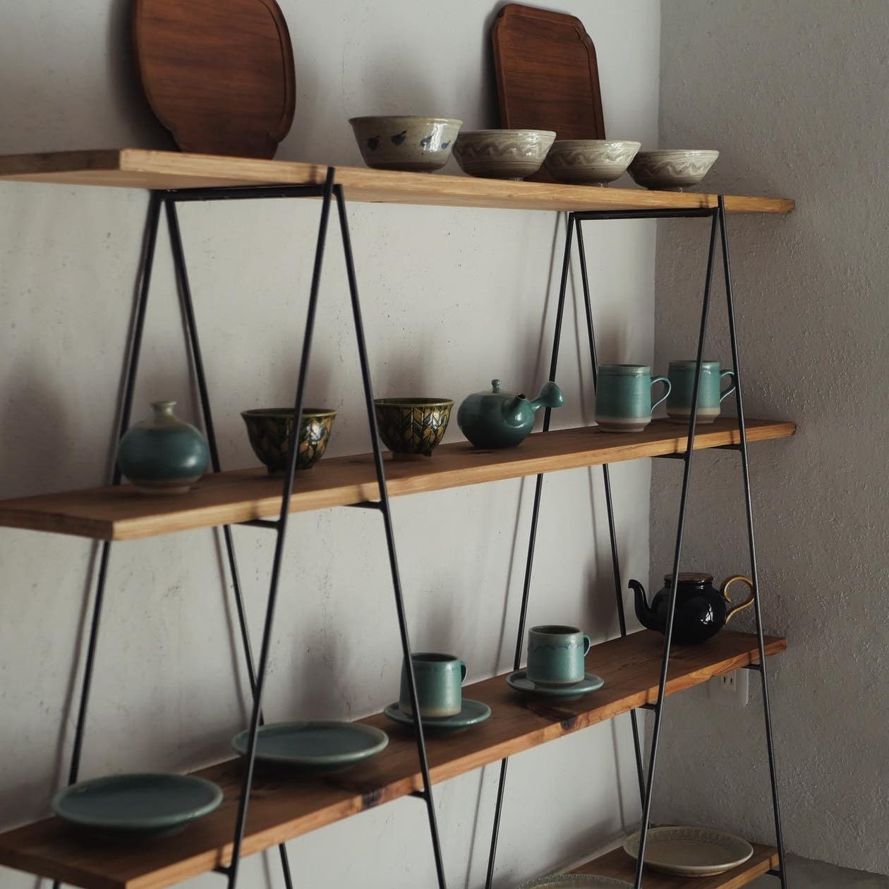 吉祥寺の人気商店街にある小さなギャラリースペースの写真7