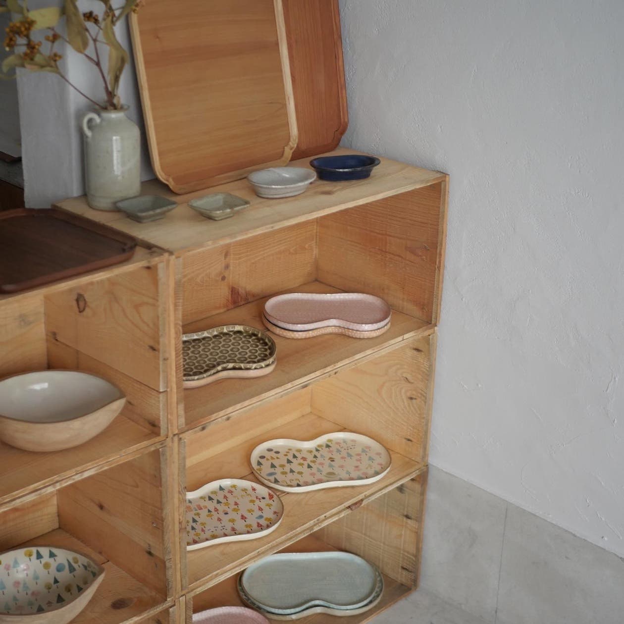 吉祥寺の人気商店街にある小さなギャラリースペースの写真8