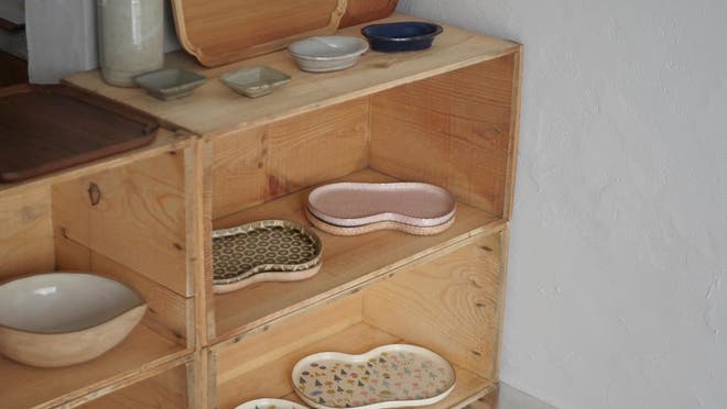 吉祥寺の人気商店街にある小さなギャラリースペースの写真8