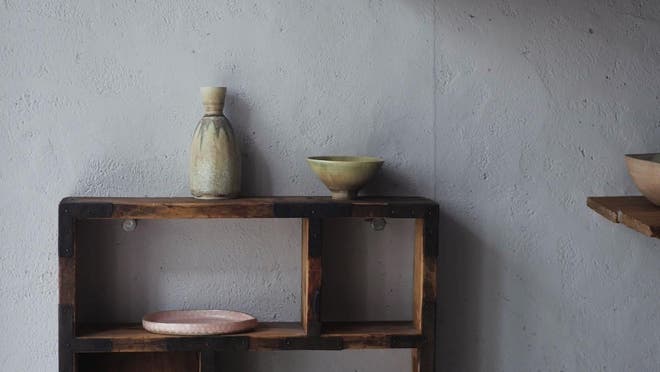 吉祥寺の人気商店街にある小さなギャラリースペースの写真9