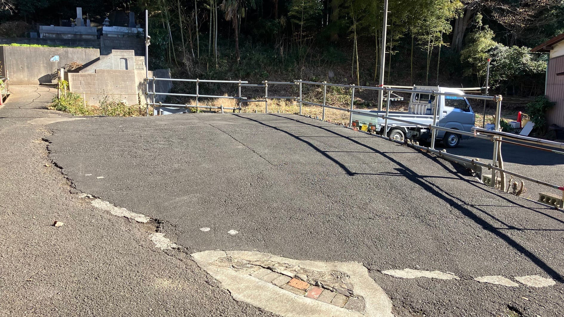 【津田山駅徒歩16分】多目的レンタルスペース《広々フローリングでヨガ・ダンスレッスンに最適！》楽器演奏OK♪駐車場ありの写真15