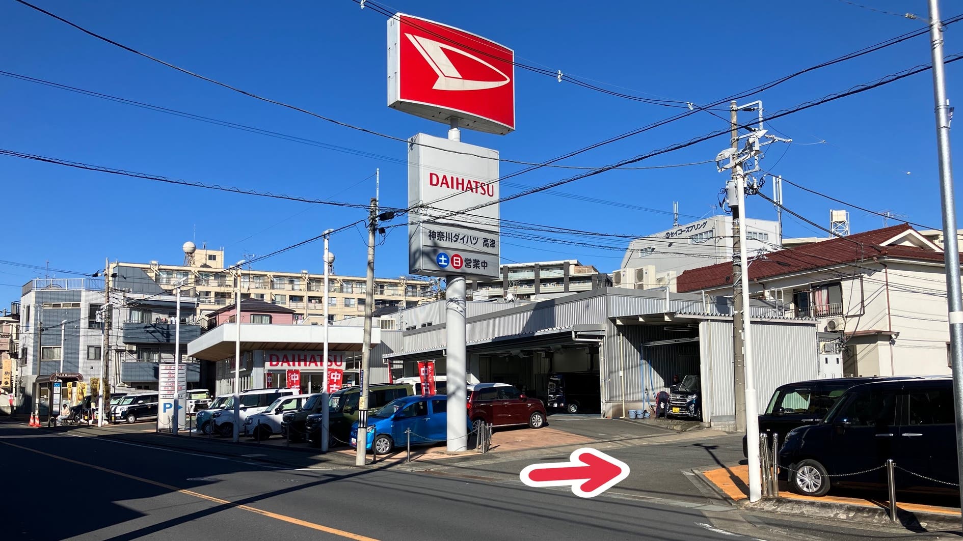 【津田山駅徒歩16分】多目的レンタルスペース《広々フローリングでヨガ・ダンスレッスンに最適！》楽器演奏OK♪駐車場ありの写真16