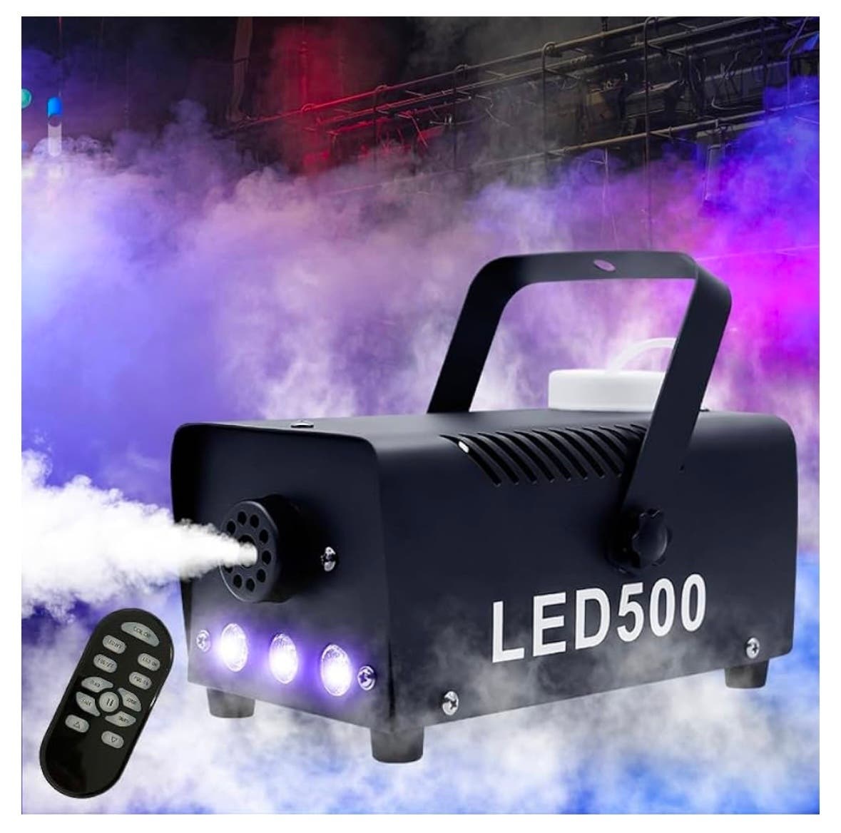 スモークマシン 500Wの画像1
