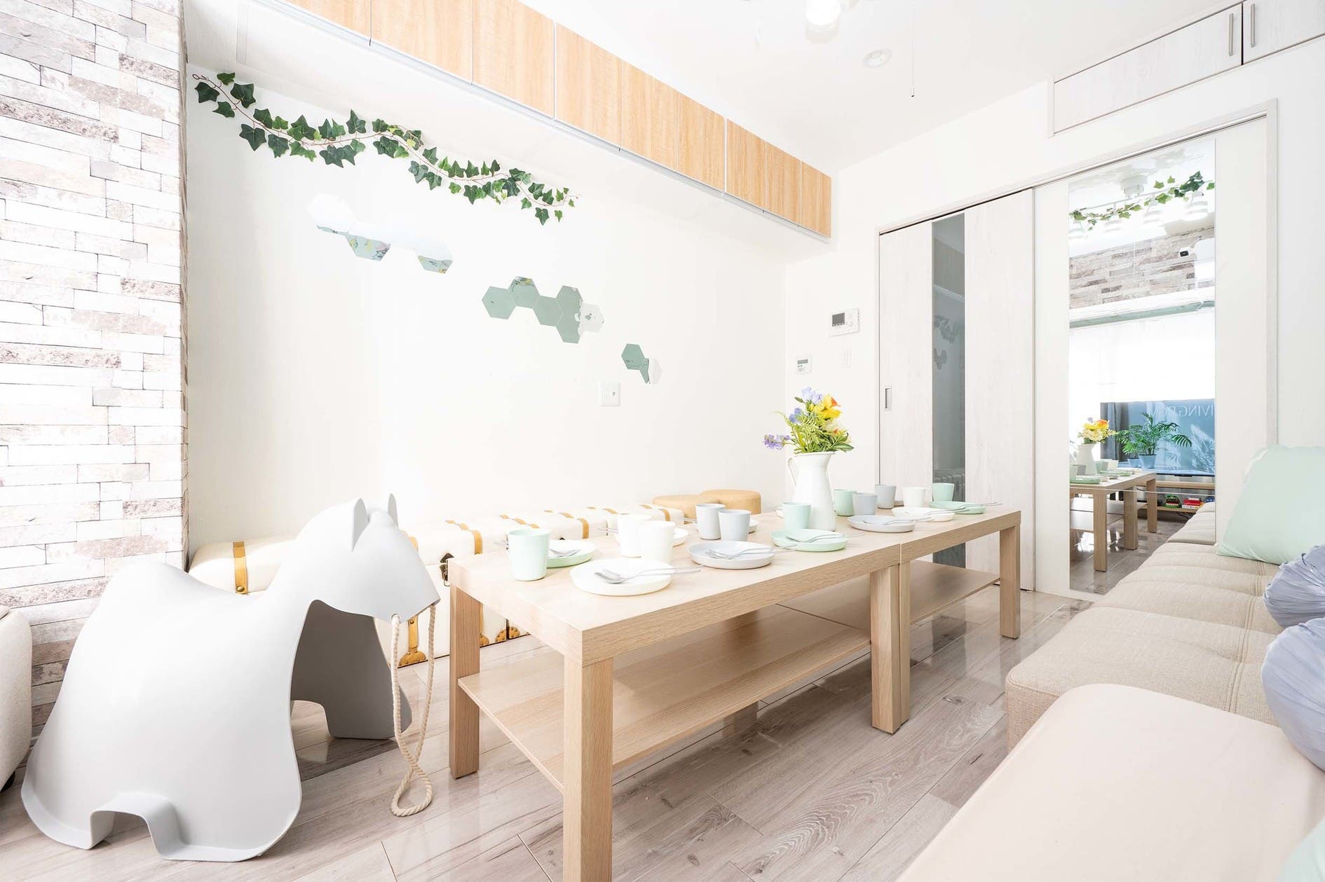 セレコレ🌳クリスマス☃️最大21名🉐駅2分🥳ゲーム機🎮女子会💗推し活🌟撮影📷パーティ🥂飲み会🍻kitty五反田の写真3