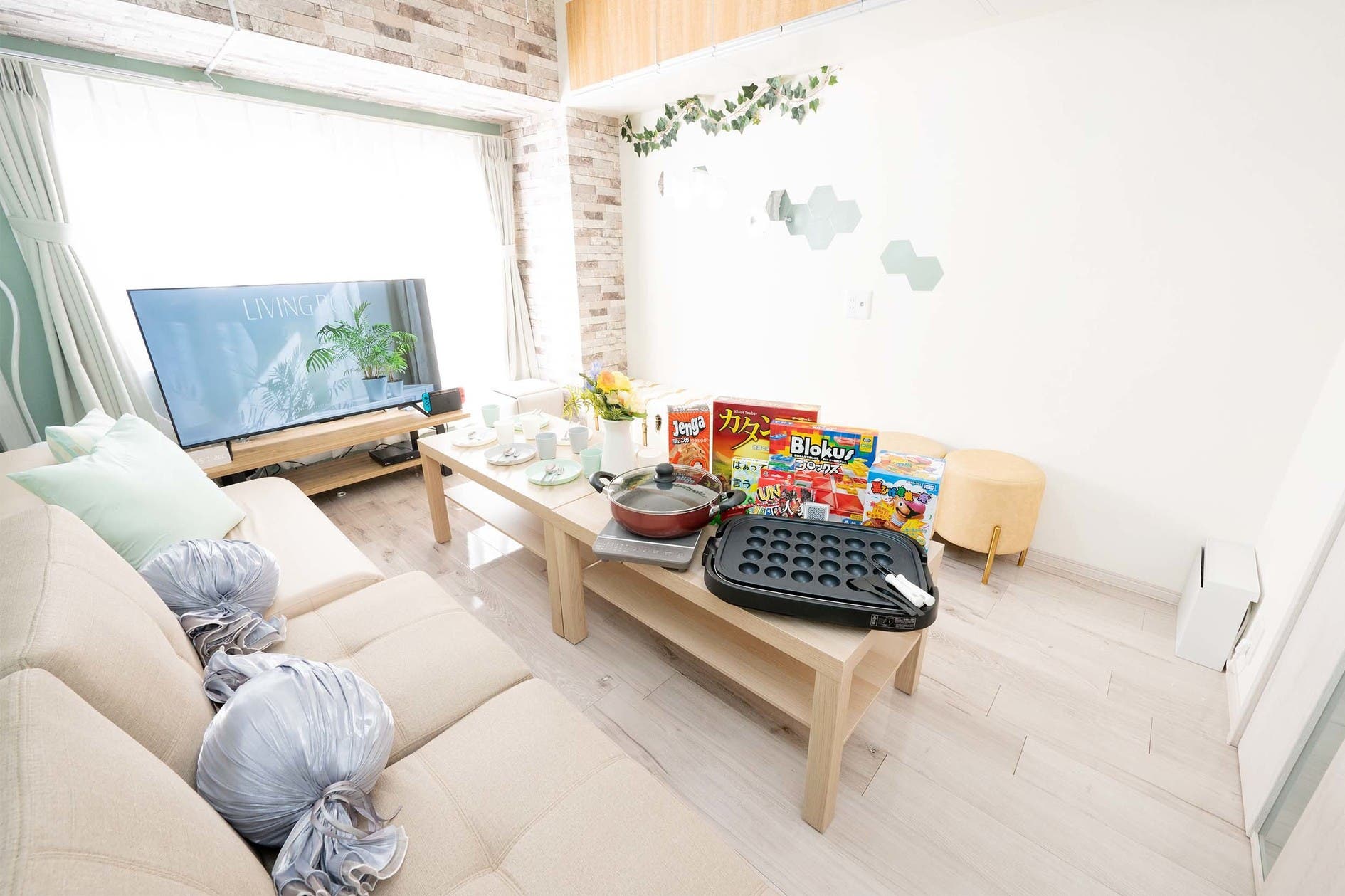 セレコレ🌳クリスマス☃️最大21名🉐駅2分🥳ゲーム機🎮女子会💗推し活🌟撮影📷パーティ🥂飲み会🍻kitty五反田の写真8