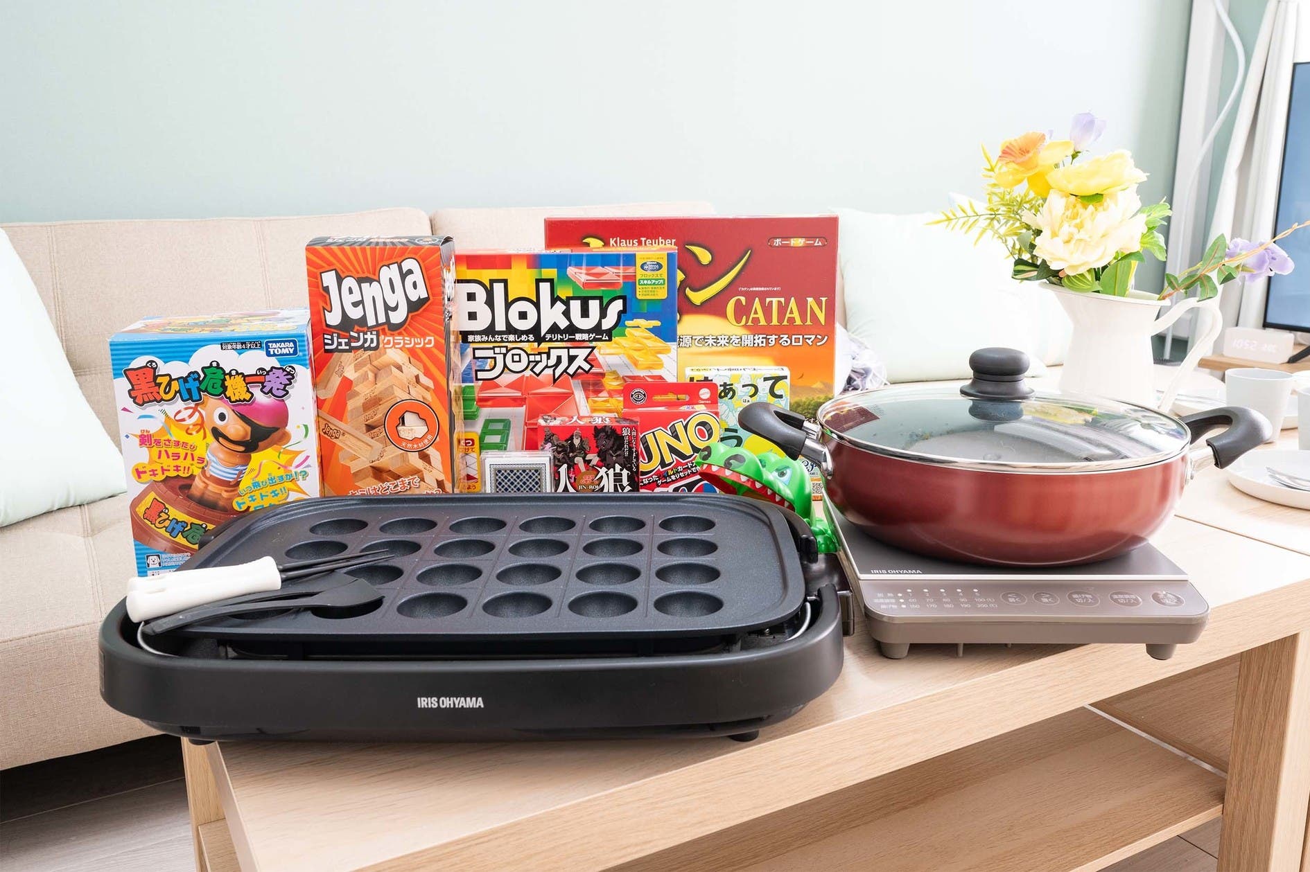 セレコレ🌳クリスマス☃️最大21名🉐駅2分🥳ゲーム機🎮女子会💗推し活🌟撮影📷パーティ🥂飲み会🍻kitty五反田の写真9