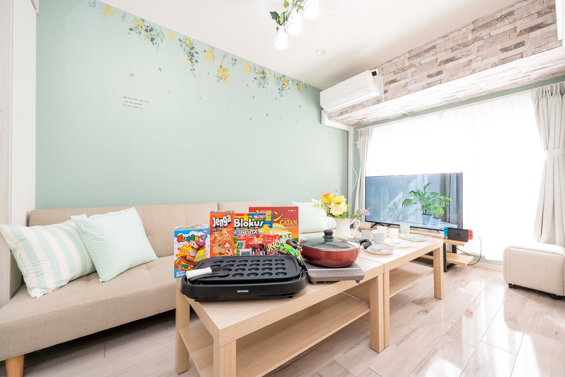 セレコレ🌳クリスマス☃️最大21名🉐駅2分🥳ゲーム機🎮女子会💗推し活🌟撮影📷パーティ🥂飲み会🍻kitty五反田の写真10