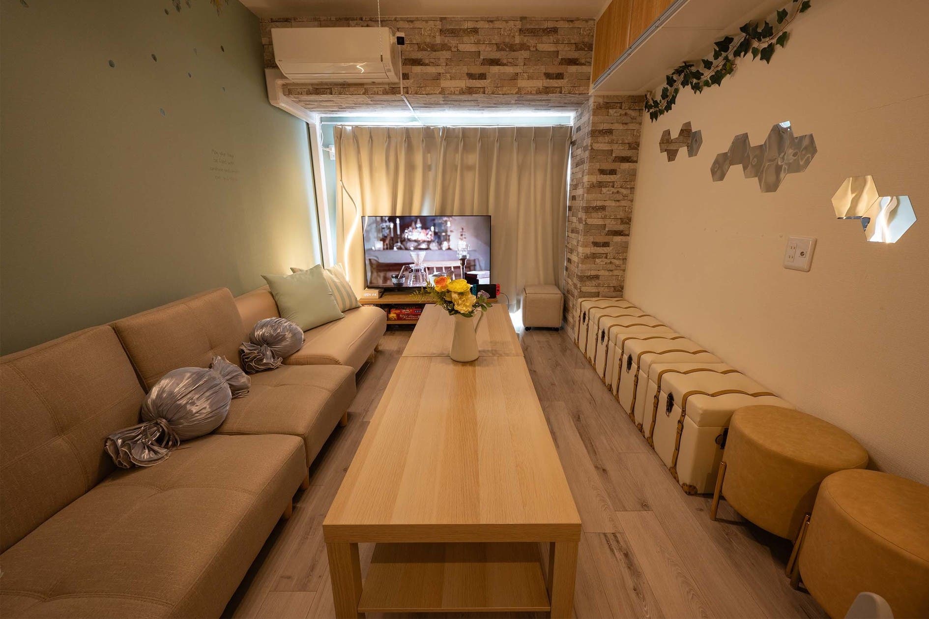 セレコレ🌳クリスマス☃️最大21名🉐駅2分🥳ゲーム機🎮女子会💗推し活🌟撮影📷パーティ🥂飲み会🍻kitty五反田の写真11