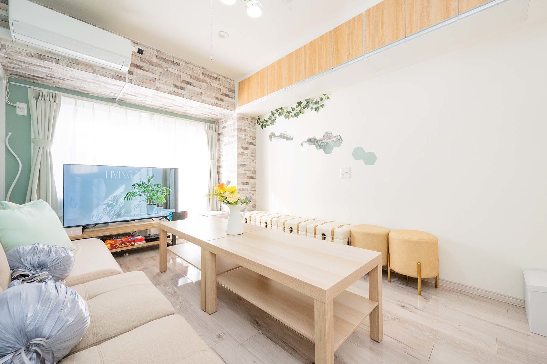 セレコレ🌳クリスマス☃️最大21名🉐駅2分🥳ゲーム機🎮女子会💗推し活🌟撮影📷パーティ🥂飲み会🍻kitty五反田の写真14