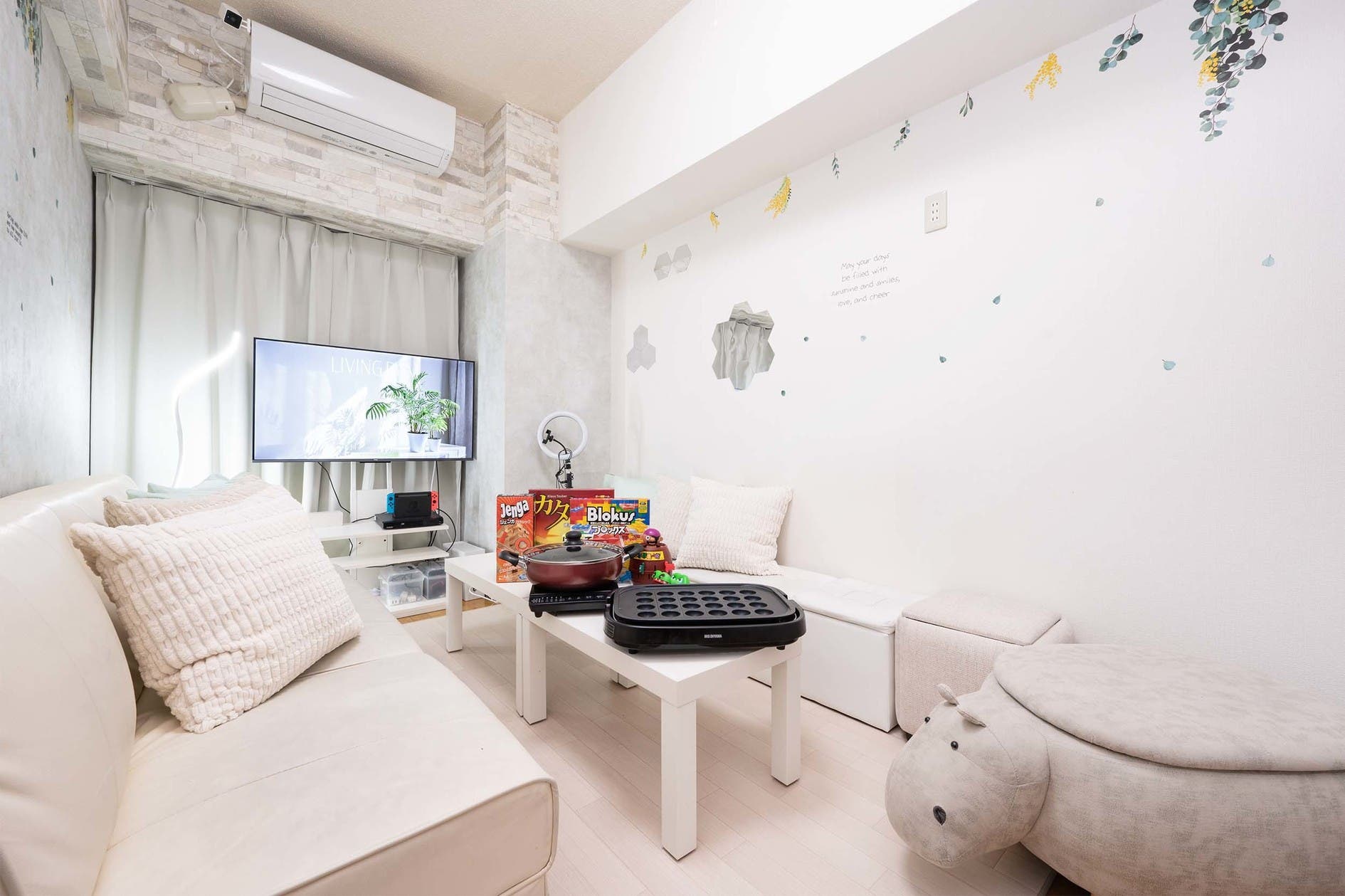 セレコレ🌳クリスマス☃️最大15名🉐駅6分🥳ゲーム機🎮女子会💗推し活🌟撮影📷パーティ🥂飲み会🍻ivory西新宿の写真8