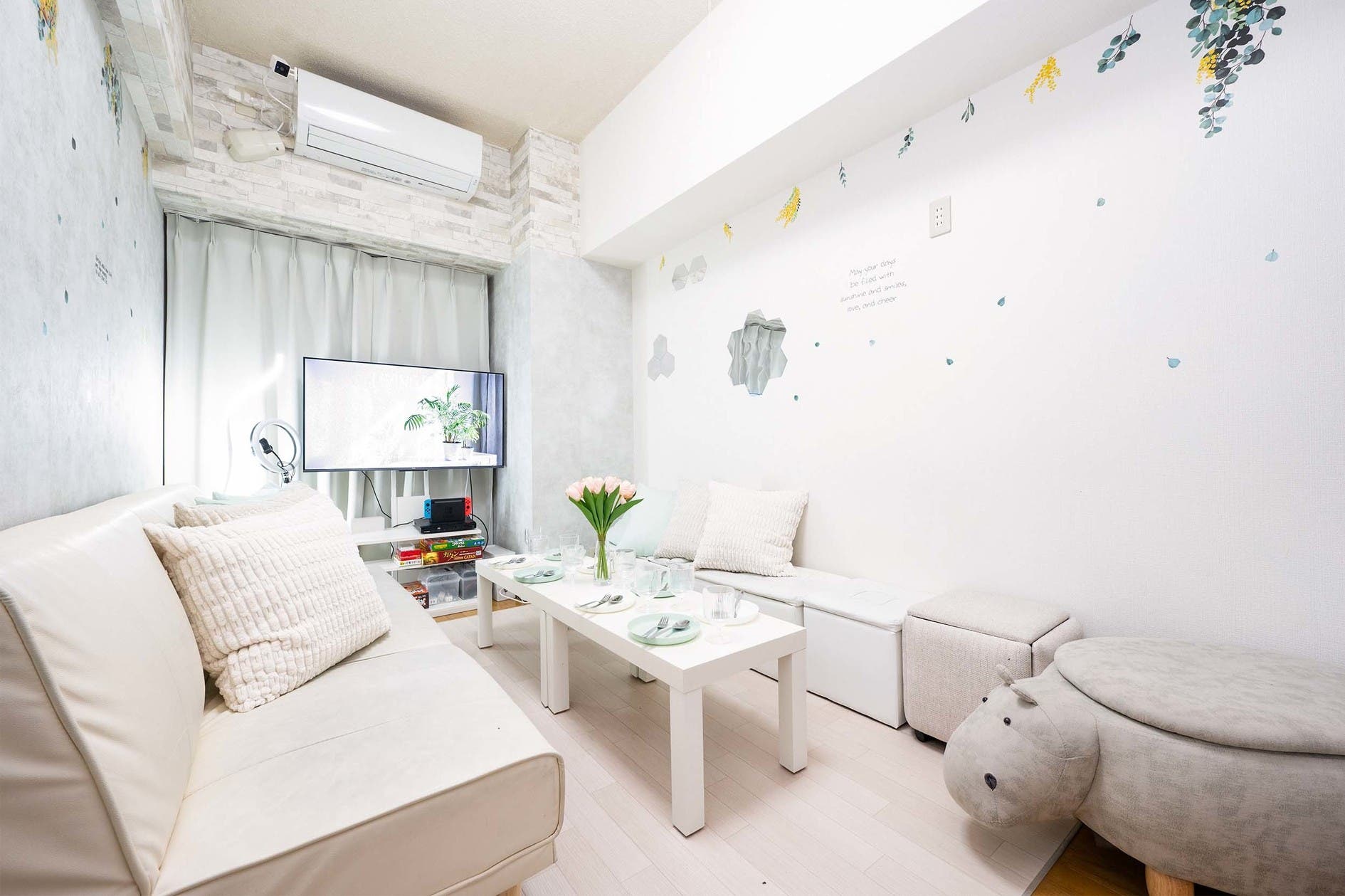 セレコレ🌳クリスマス☃️最大15名🉐駅6分🥳ゲーム機🎮女子会💗推し活🌟撮影📷パーティ🥂飲み会🍻ivory西新宿の写真9