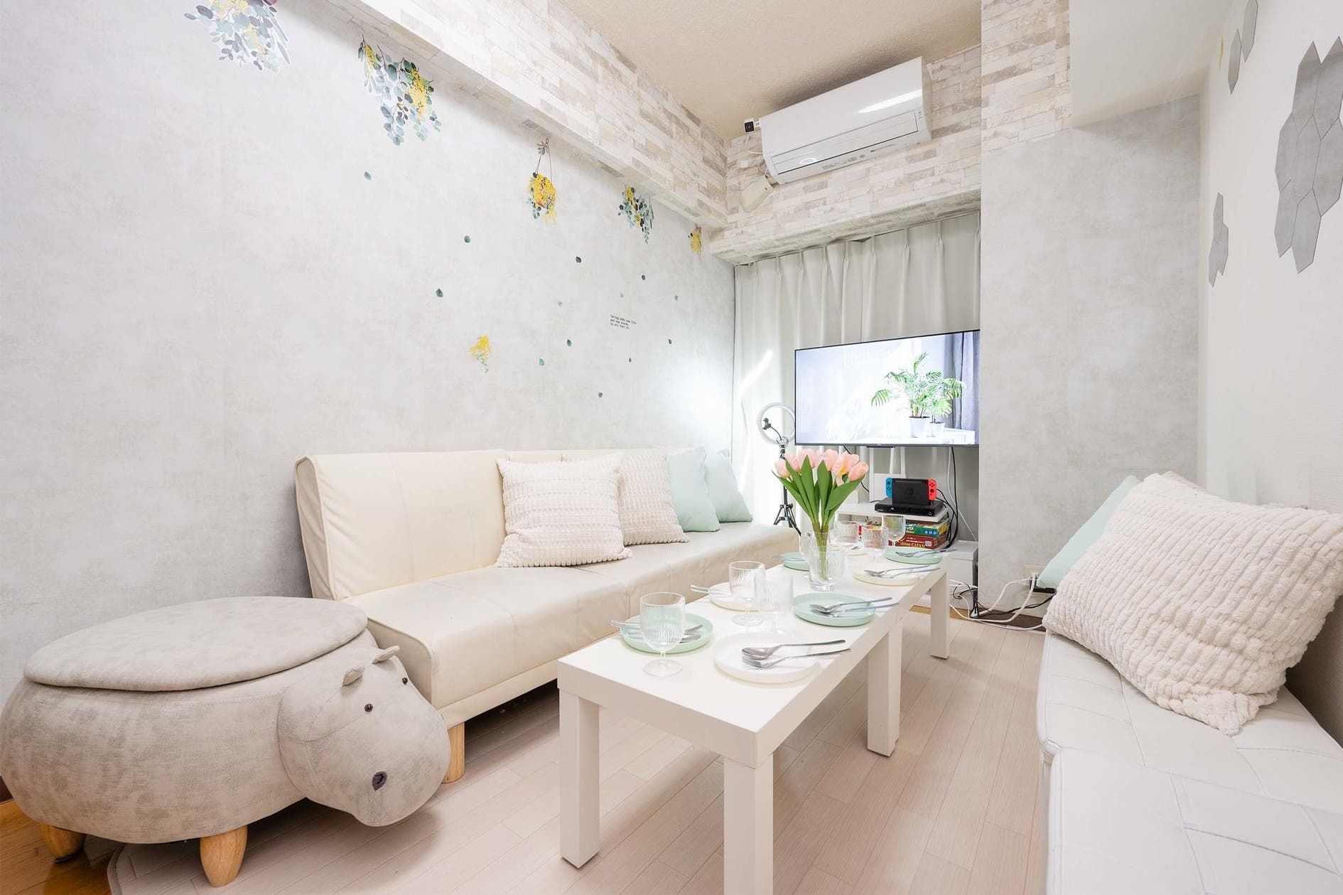 セレコレ🌳クリスマス☃️最大15名🉐駅6分🥳ゲーム機🎮女子会💗推し活🌟撮影📷パーティ🥂飲み会🍻ivory西新宿の写真11