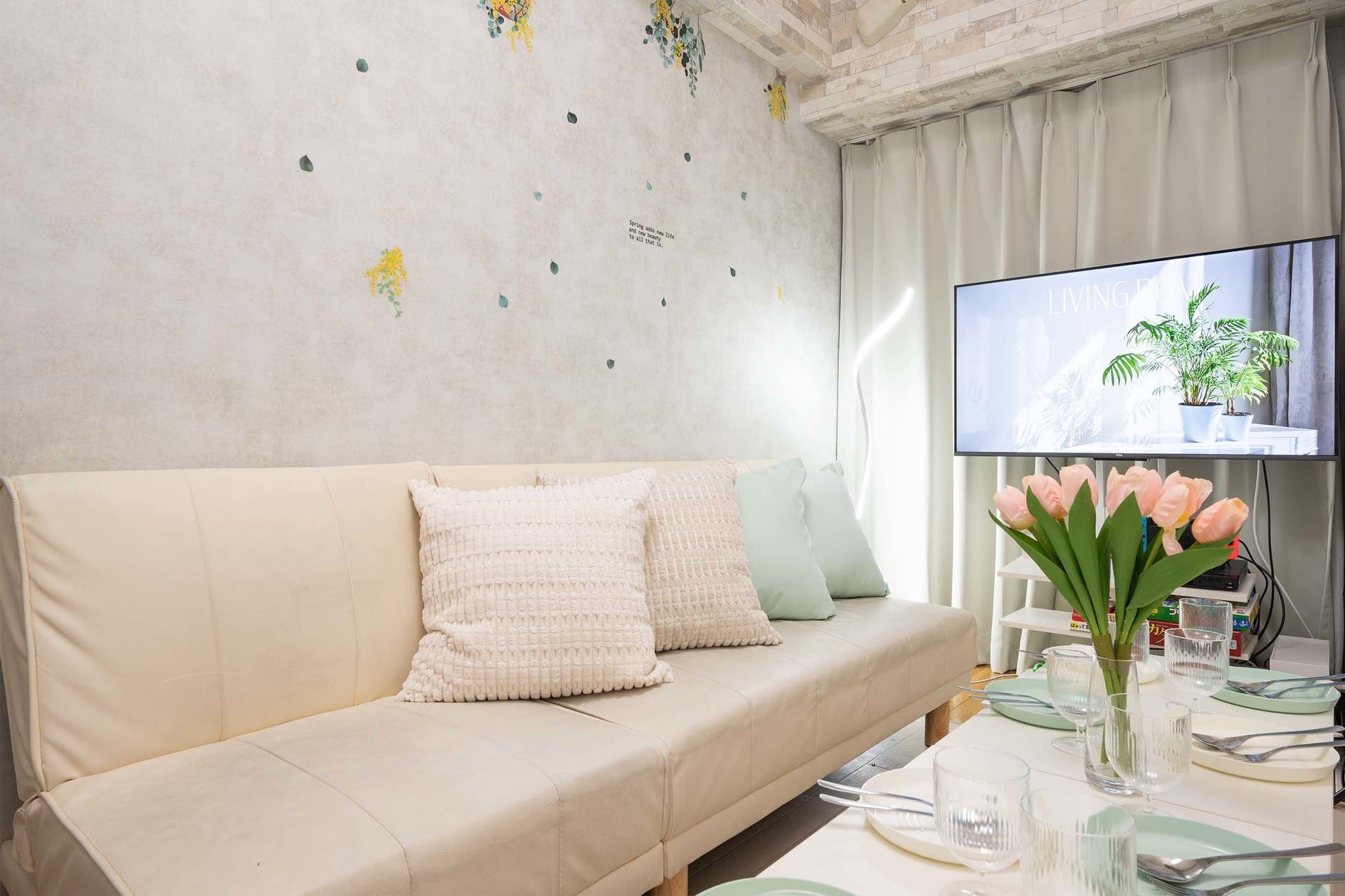 セレコレ🌳クリスマス☃️最大15名🉐駅6分🥳ゲーム機🎮女子会💗推し活🌟撮影📷パーティ🥂飲み会🍻ivory西新宿の写真12