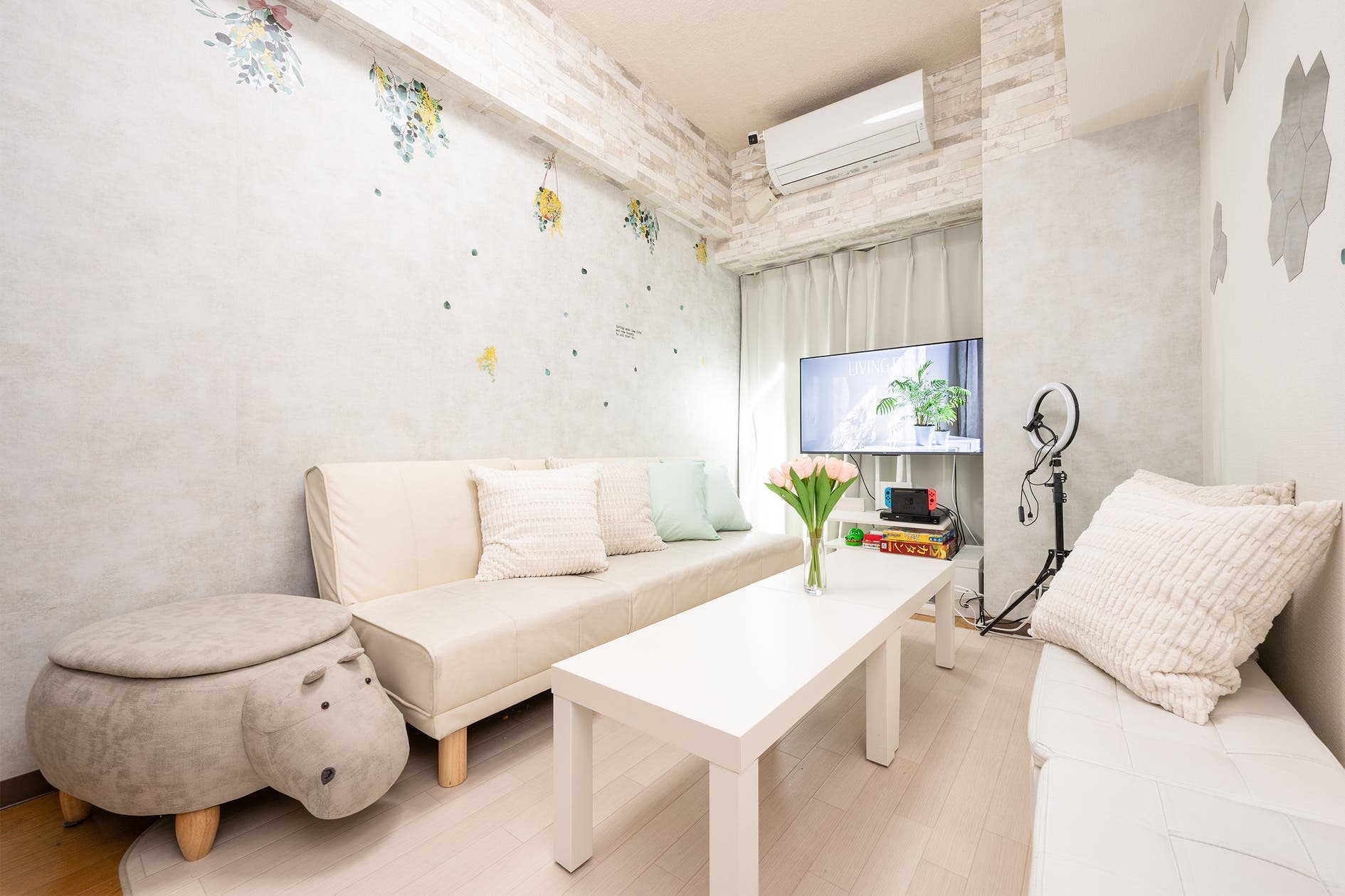 セレコレ🌳クリスマス☃️最大15名🉐駅6分🥳ゲーム機🎮女子会💗推し活🌟撮影📷パーティ🥂飲み会🍻ivory西新宿の写真14