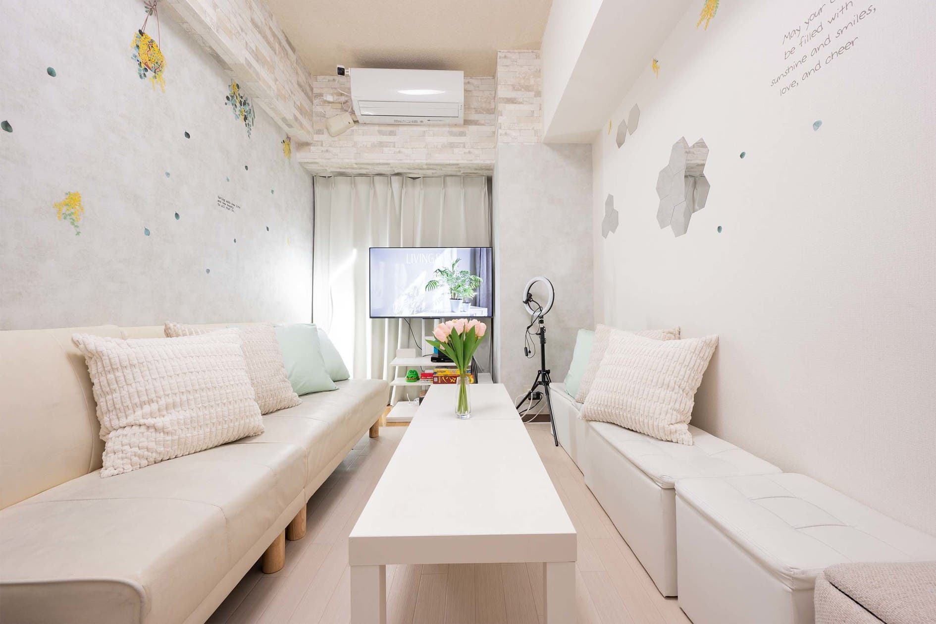 セレコレ🌳クリスマス☃️最大15名🉐駅6分🥳ゲーム機🎮女子会💗推し活🌟撮影📷パーティ🥂飲み会🍻ivory西新宿の写真15