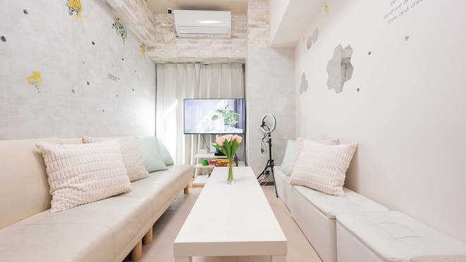 セレコレ🌳クリスマス☃️最大15名🉐駅6分🥳ゲーム機🎮女子会💗推し活🌟撮影📷パーティ🥂飲み会🍻ivory西新宿の写真14