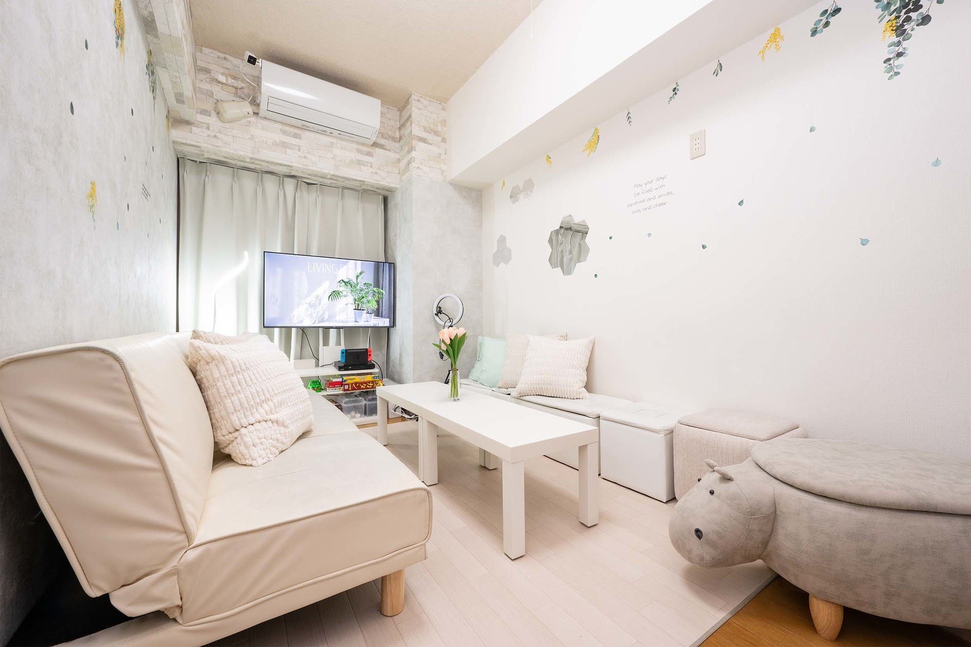 セレコレ🌳クリスマス☃️最大15名🉐駅6分🥳ゲーム機🎮女子会💗推し活🌟撮影📷パーティ🥂飲み会🍻ivory西新宿の写真16