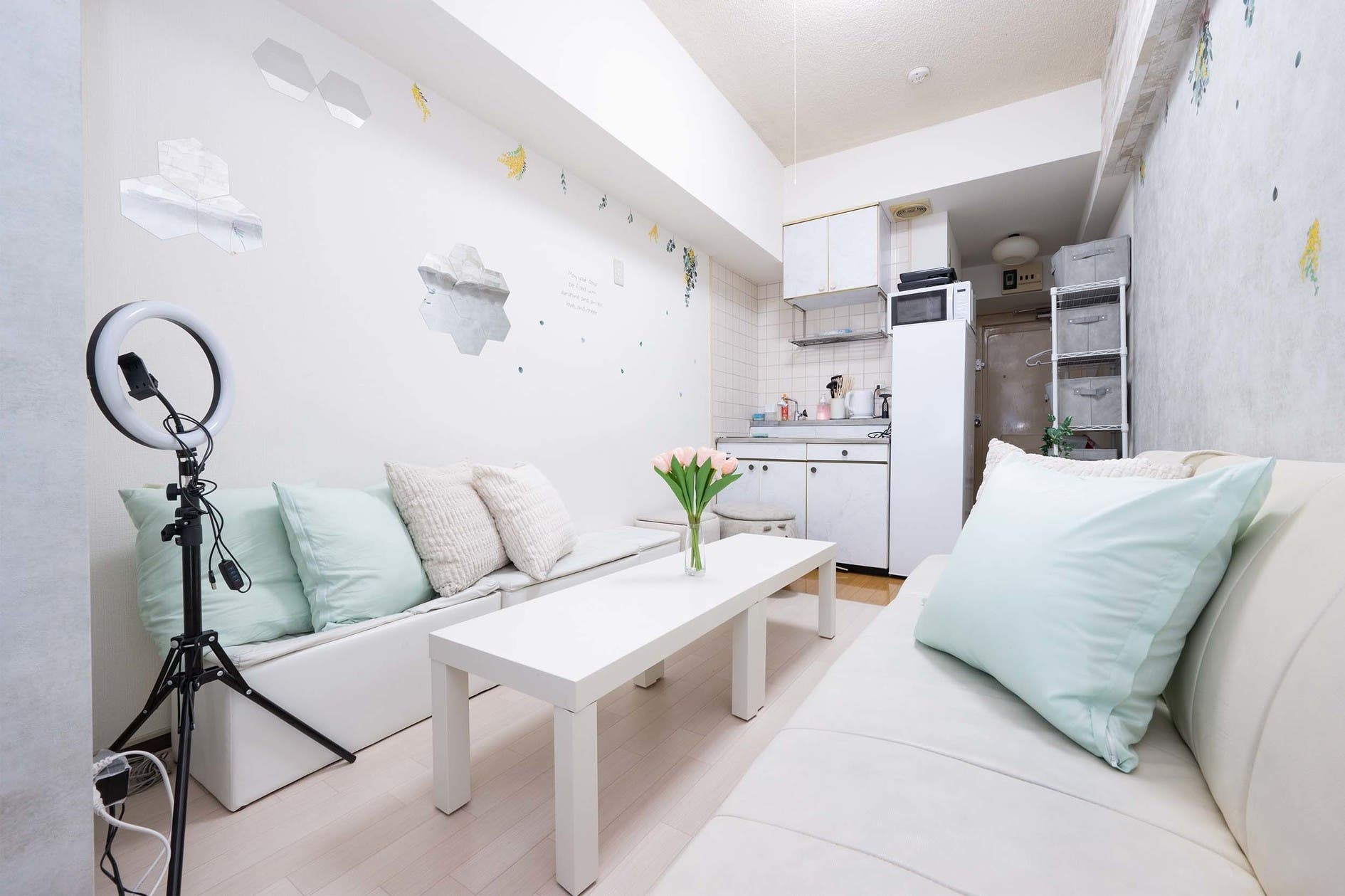 セレコレ🌳クリスマス☃️最大15名🉐駅6分🥳ゲーム機🎮女子会💗推し活🌟撮影📷パーティ🥂飲み会🍻ivory西新宿の写真17