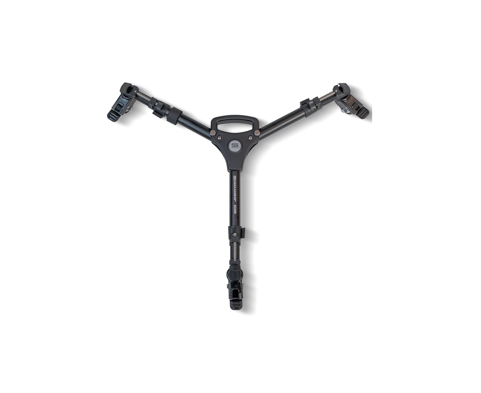 三脚用ドリー 折り畳み式キャスター付きの画像1