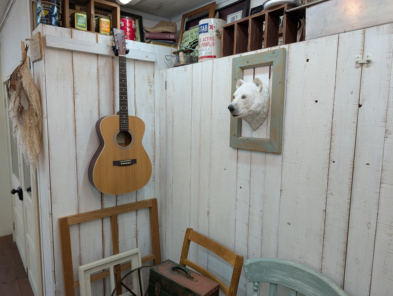 アコースティックギターの画像1