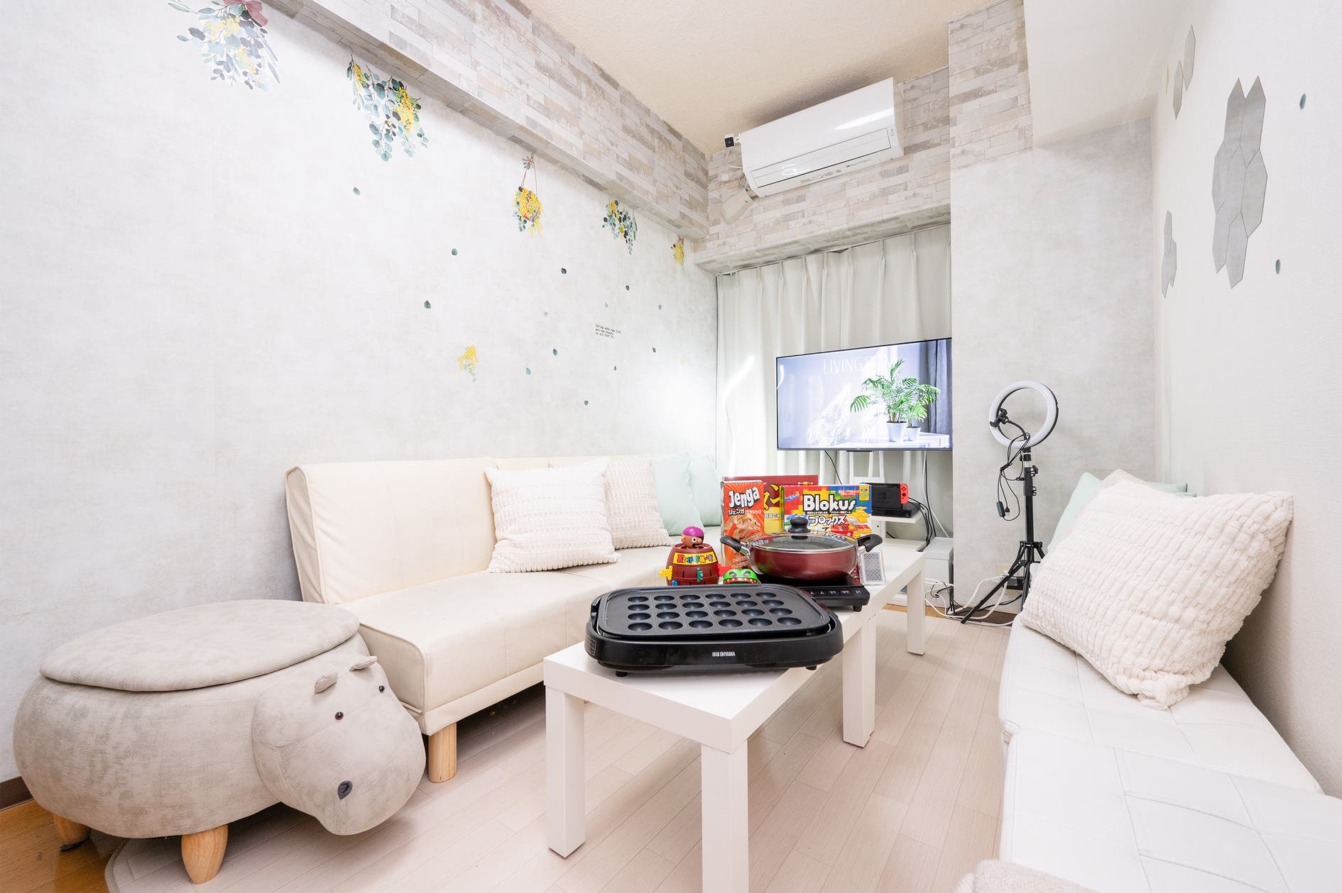 セレコレ🌳クリスマス☃️最大15名🉐駅6分🥳ゲーム機🎮女子会💗推し活🌟撮影📷パーティ🥂飲み会🍻ivory西新宿の写真7