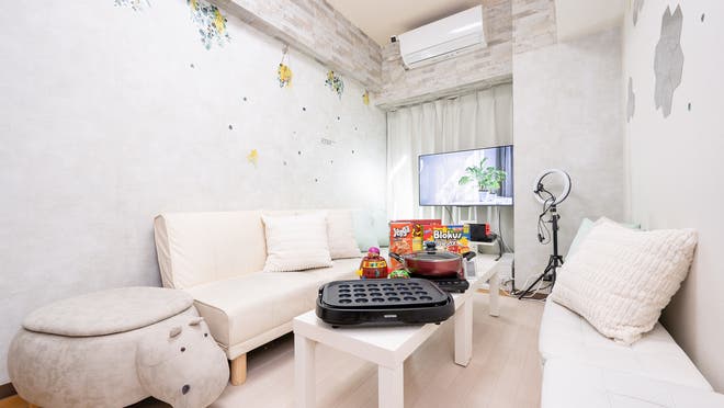 セレコレ🌳クリスマス☃️最大15名🉐駅6分🥳ゲーム機🎮女子会💗推し活🌟撮影📷パーティ🥂飲み会🍻ivory西新宿の写真6