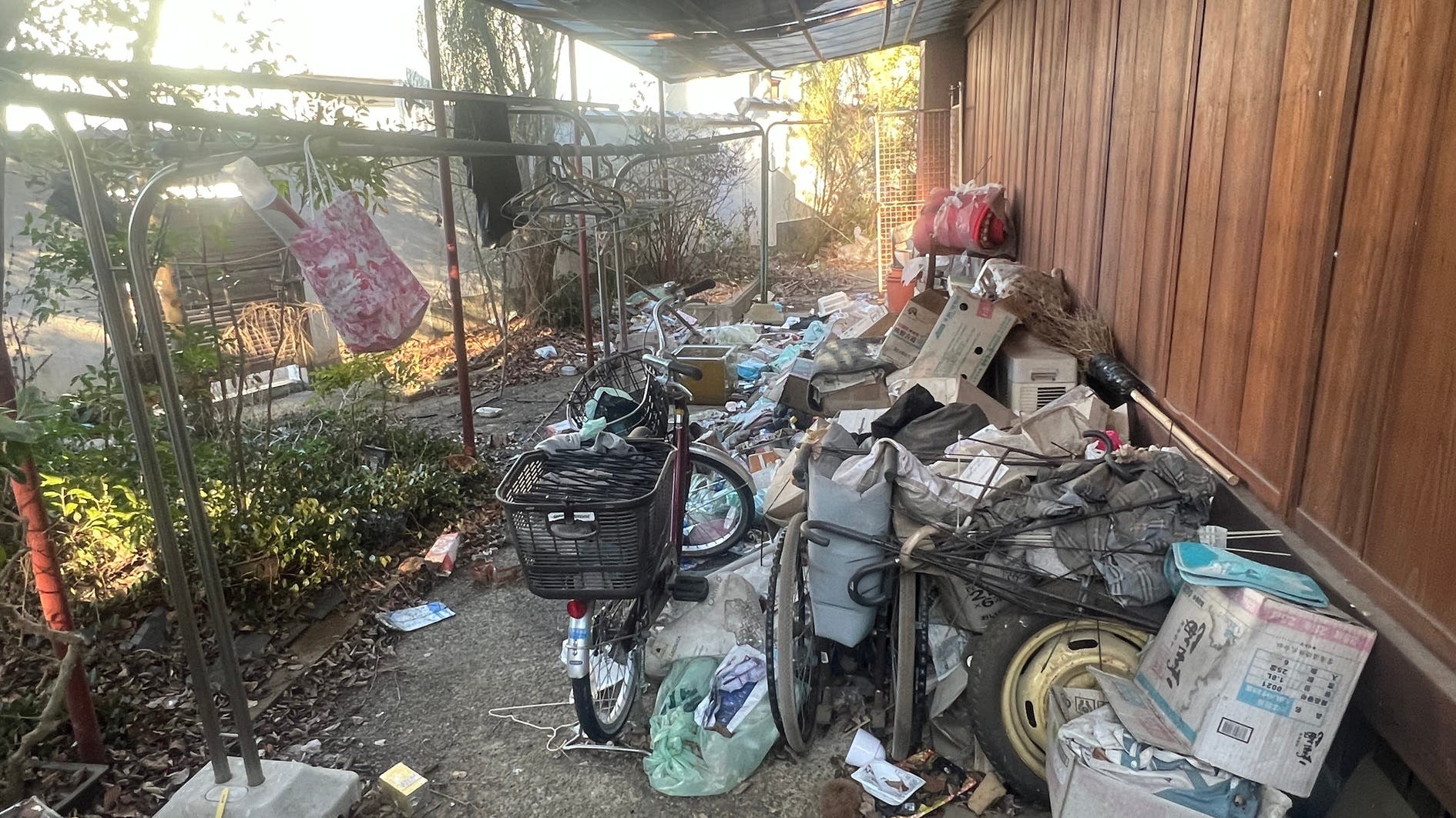 奥原邸廃屋の写真6