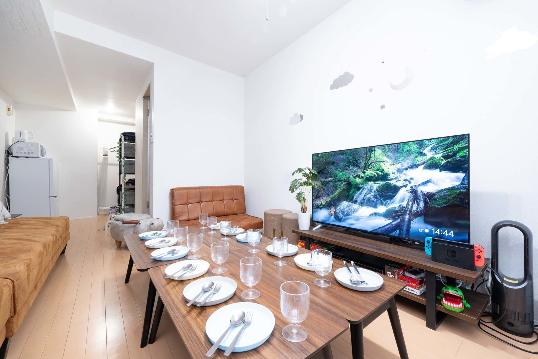 セレコレ🌳クリスマス☃️最大25名🉐駅7分🥳ゲーム機🎮女子会💗推し活🌟撮影📷パーティ🥂飲み会🍻diary西新宿の写真5